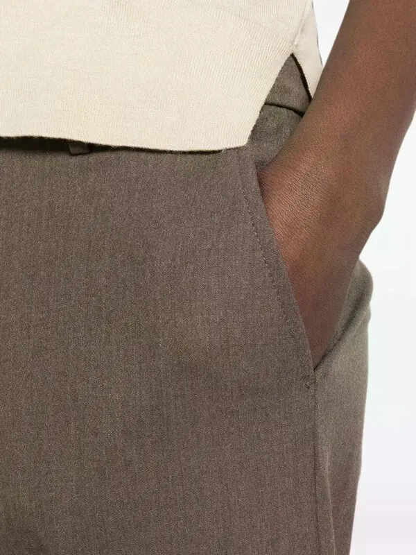 BERWICH Alice Straight-leg Tailored Trousers