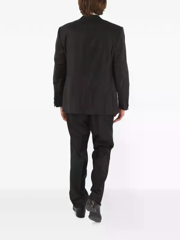 Corneliani Single-breasted Wool Suit