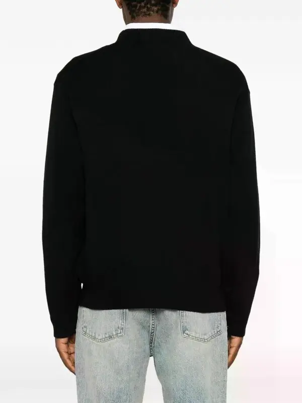 Kenzo Tiger-motif Sweater