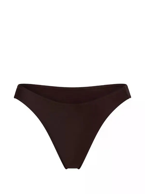 GOTTEX Satin Touch Mid-rise Bikini Bottoms