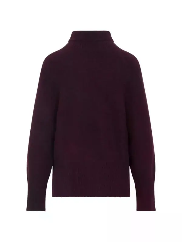 Giorgio Armani Roll-neck Cashmere Sweater