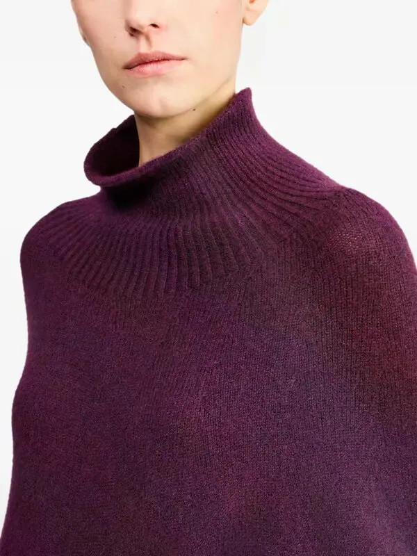 Giorgio Armani Cashmere Roll Neck Sweater