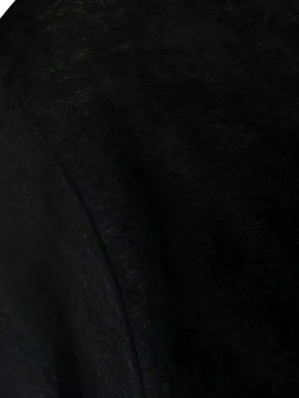 NOTSHY Slub-texture T-shirt