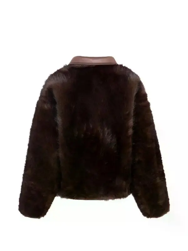 URBANCODE Reversible Faux-fur Coat