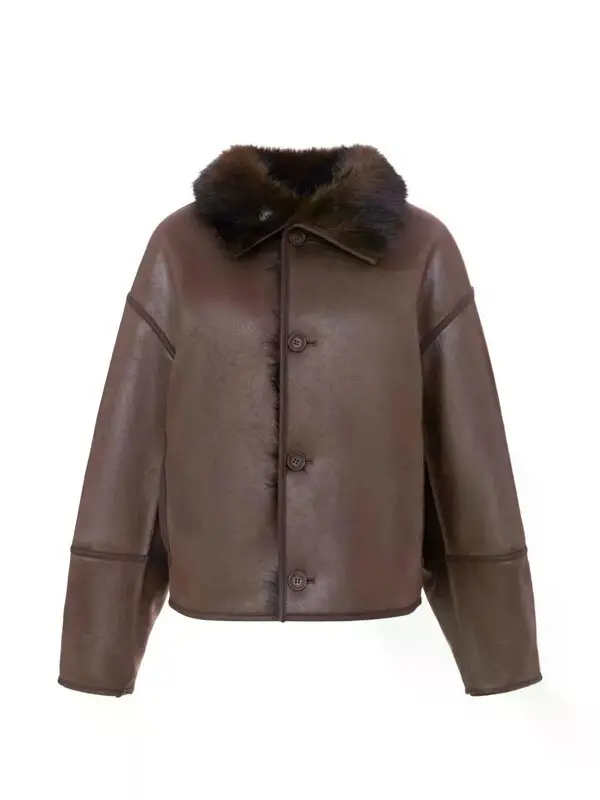 URBANCODE Reversible Faux-fur Coat