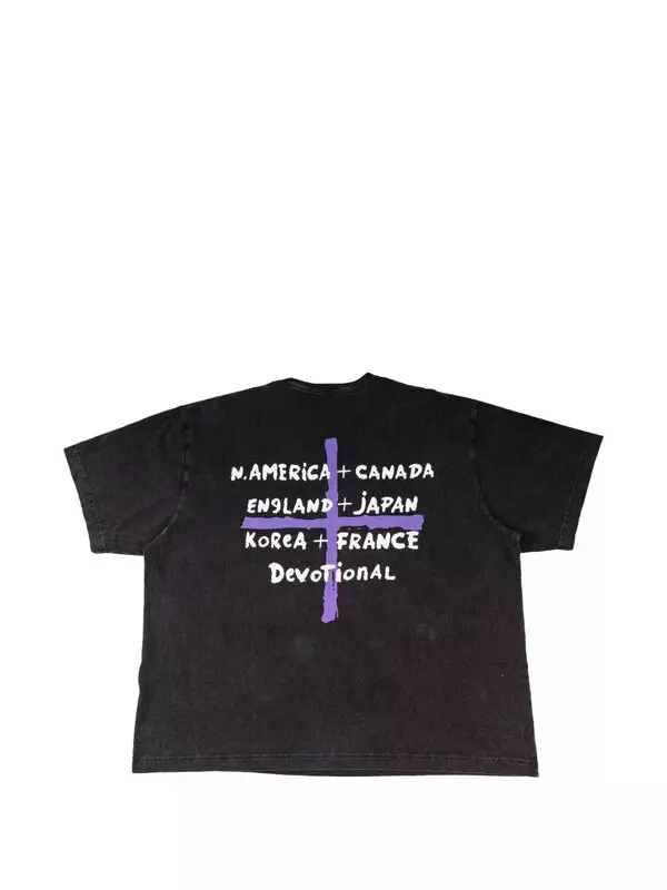 Kith Depeche Mode Devotional Tour Alex T-shirt