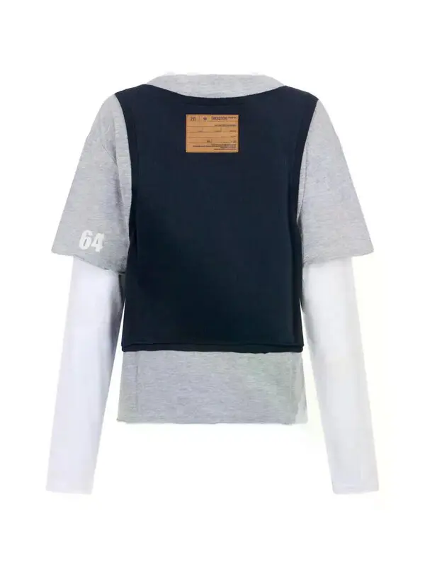 Dsquared2 Layered2 Breezy-fit Pullover