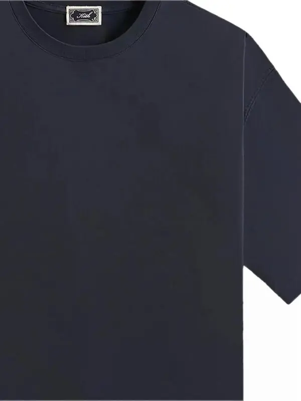 Kith Leonard Logo-patch T-shirt