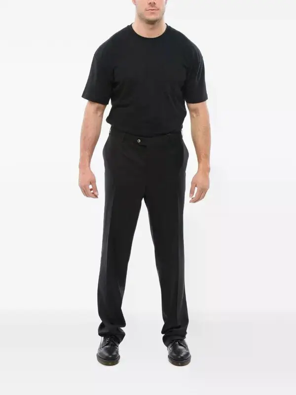 Corneliani Mantua Virgin Wool Trousers