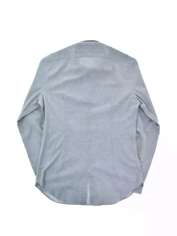 Corneliani Italian-collar Slim-fit Shirt