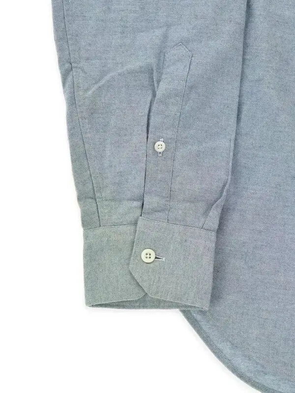 Corneliani Italian-collar Slim-fit Shirt