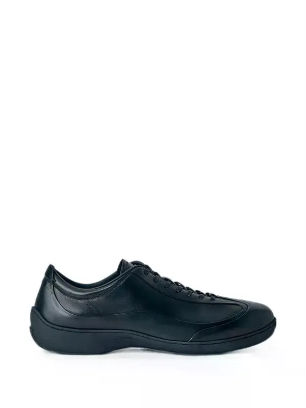 KIKO KOSTADINOV Leather Lace-up Sneakers