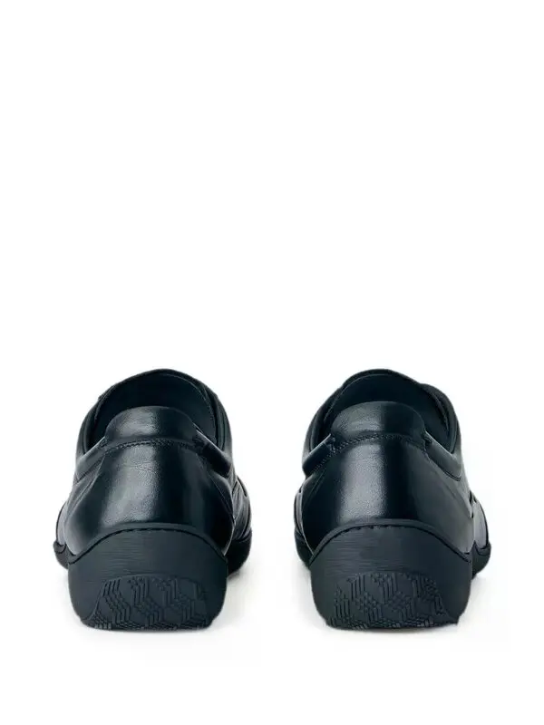 KIKO KOSTADINOV Leather Lace-up Sneakers