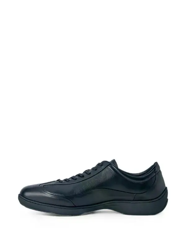 KIKO KOSTADINOV Leather Lace-up Sneakers