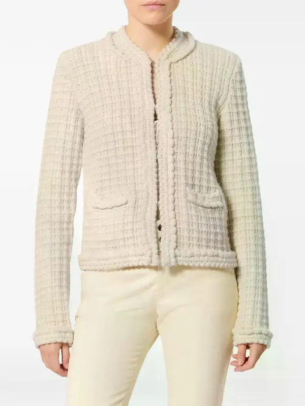 Isabel Marant Étoile Hortense Cardigan - Neutrals