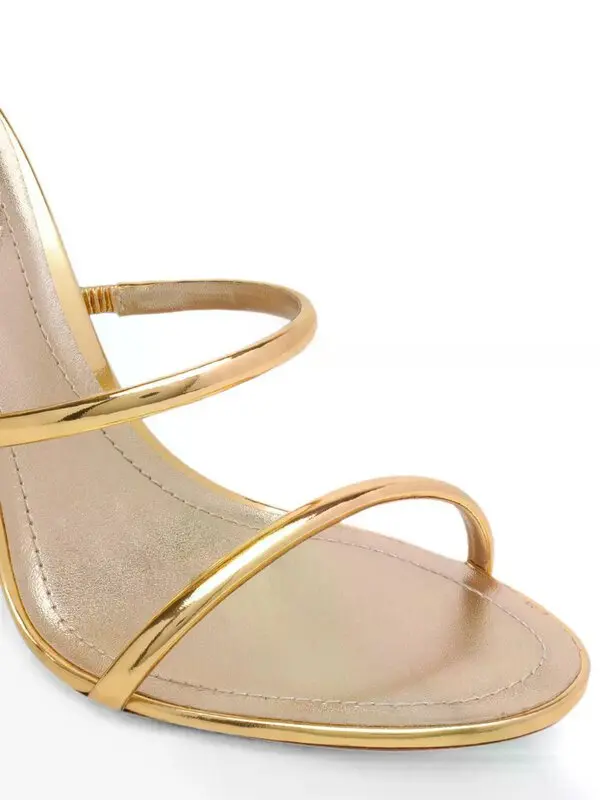 Rene Caovilla Cleo Leather Sandals