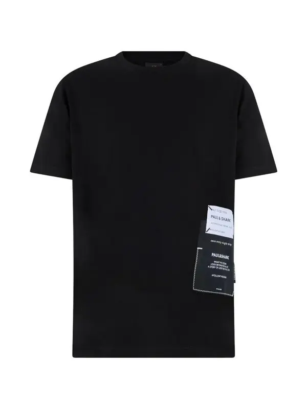 Paul & Shark Graphic-print T-shirt