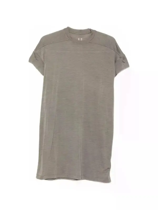 Rick Owens Longline Short-sleeve T-shirt