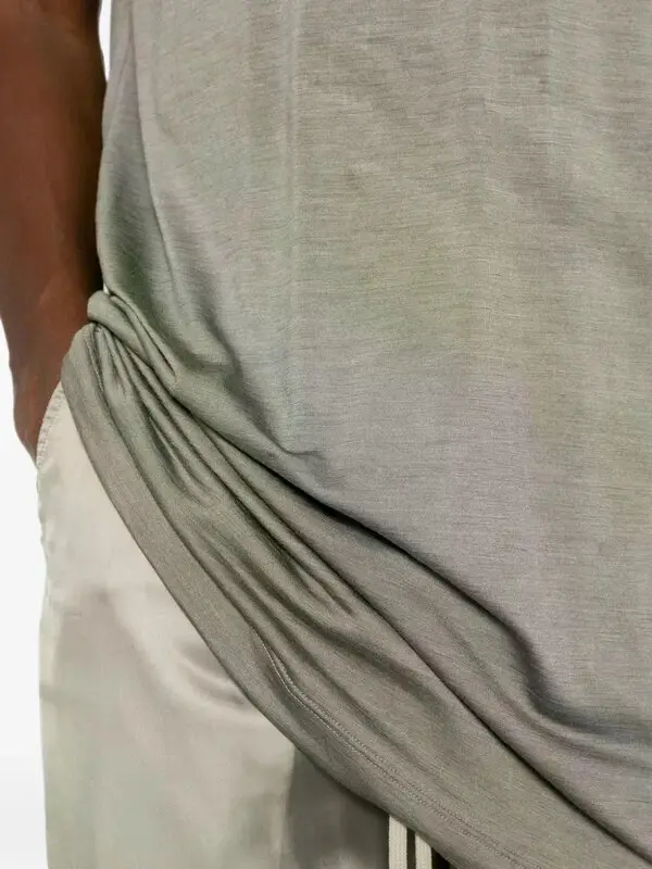 Rick Owens Longline Short-sleeve T-shirt