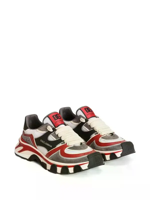 Dolce & Gabbana Logo-print Sneakers