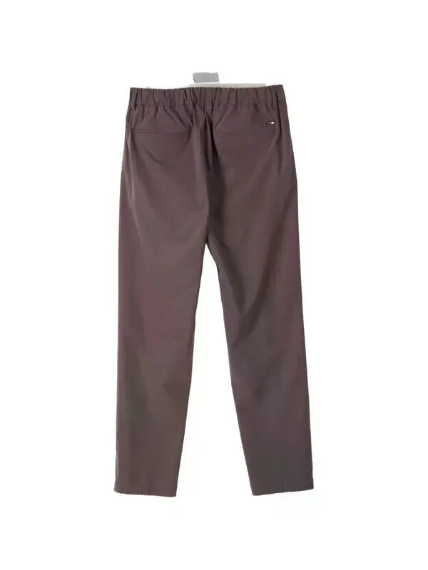Herno Resort Drawstring Trousers