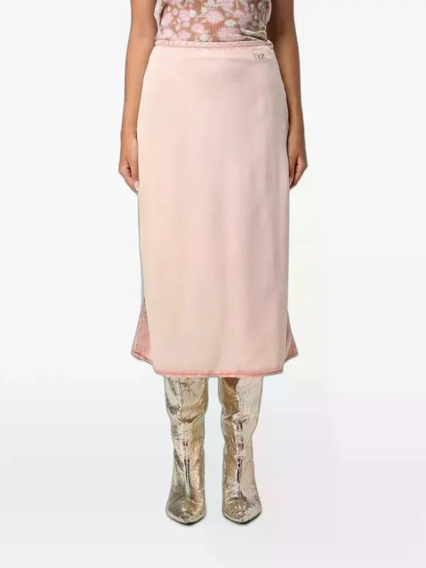 DIESEL® O-rietta Midi Skirt