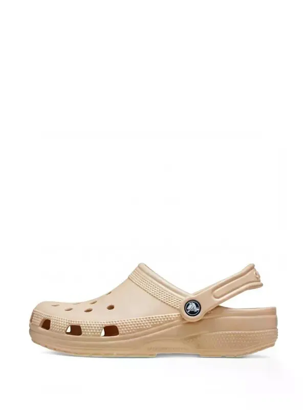 CROCS Shiitake Classic Perforated Clogs