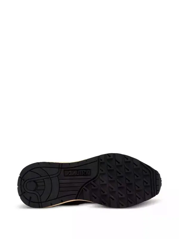 AUTRY Reelwind Low Top Sneakers - Grey