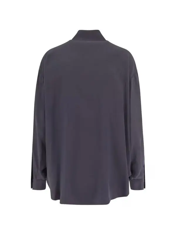 ALYSI Long-sleeve Button-up Shirt