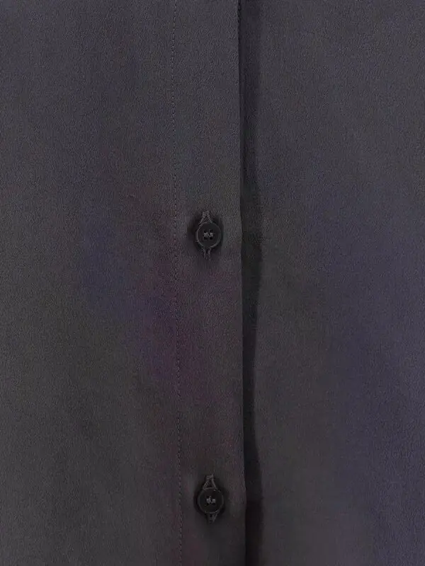 ALYSI Long-sleeve Button-up Shirt