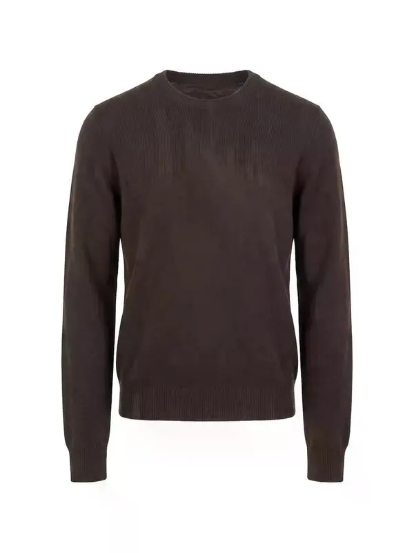 Fedeli Crew-neck Cashmere Sweater
