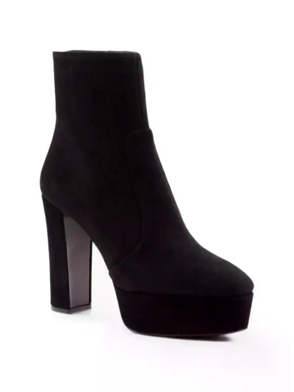 Roberto Festa Varissa Leather Ankle Boots
