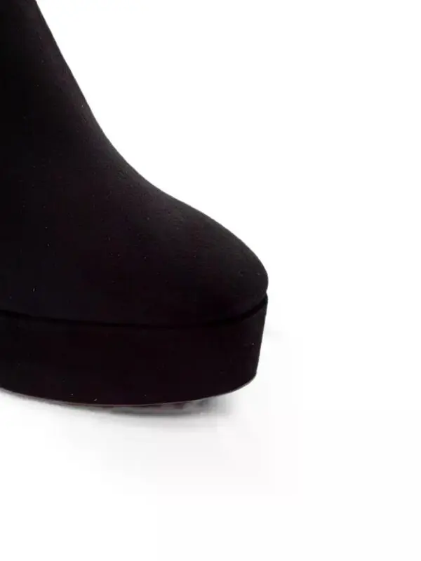 Roberto Festa Varissa Leather Ankle Boots