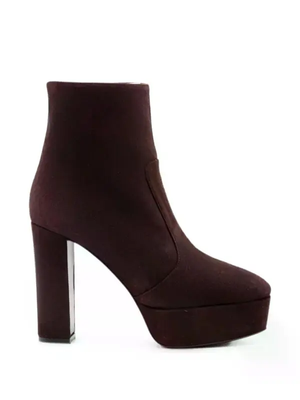 Roberto Festa Varissa Leather Ankle Boots