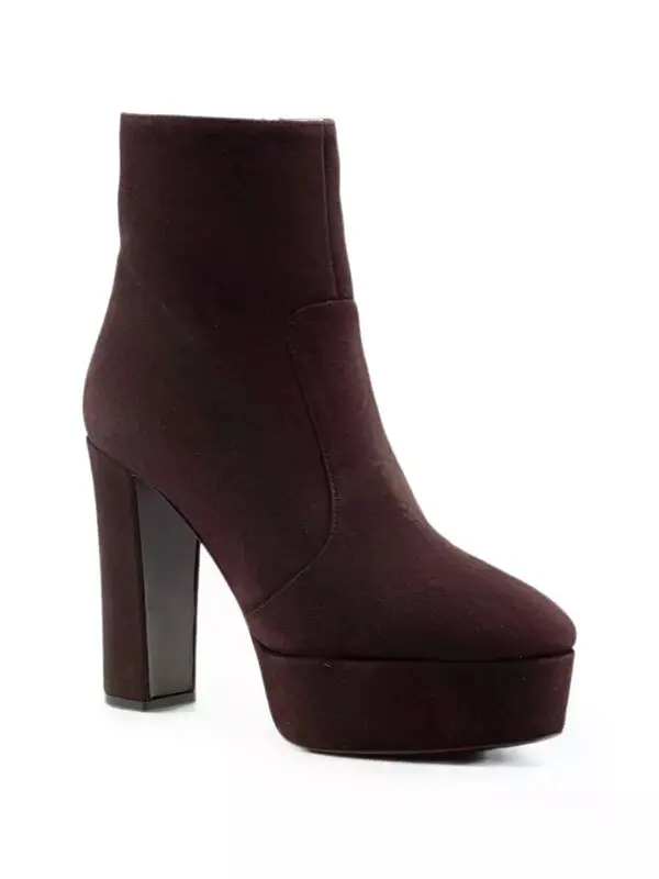 Roberto Festa Varissa Leather Ankle Boots