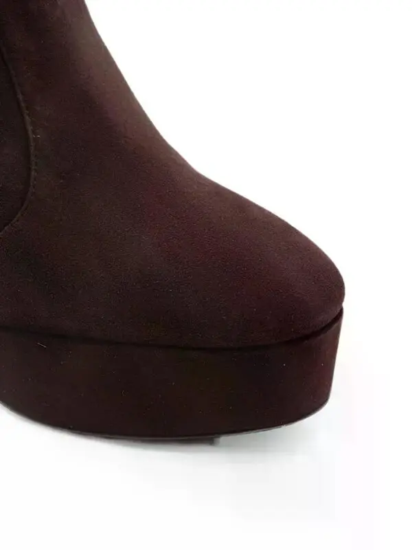 Roberto Festa Varissa Leather Ankle Boots