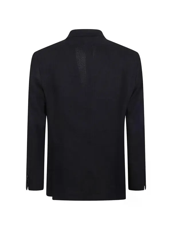 Tagliatore Peak-lapels Double-breasted Blazer