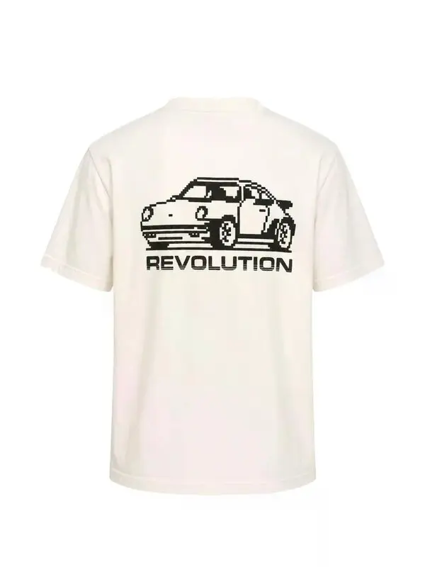 REVOLUTION Graphic-print T-shirt