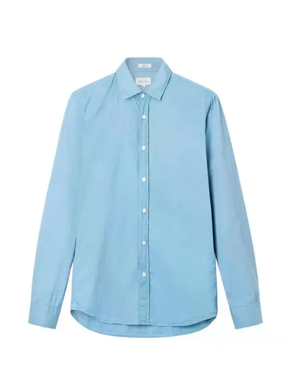 Hartford Twill Cotton Shirt