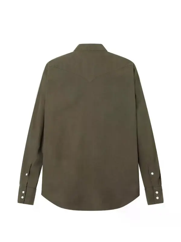 Hartford Portland Cotton Shirt