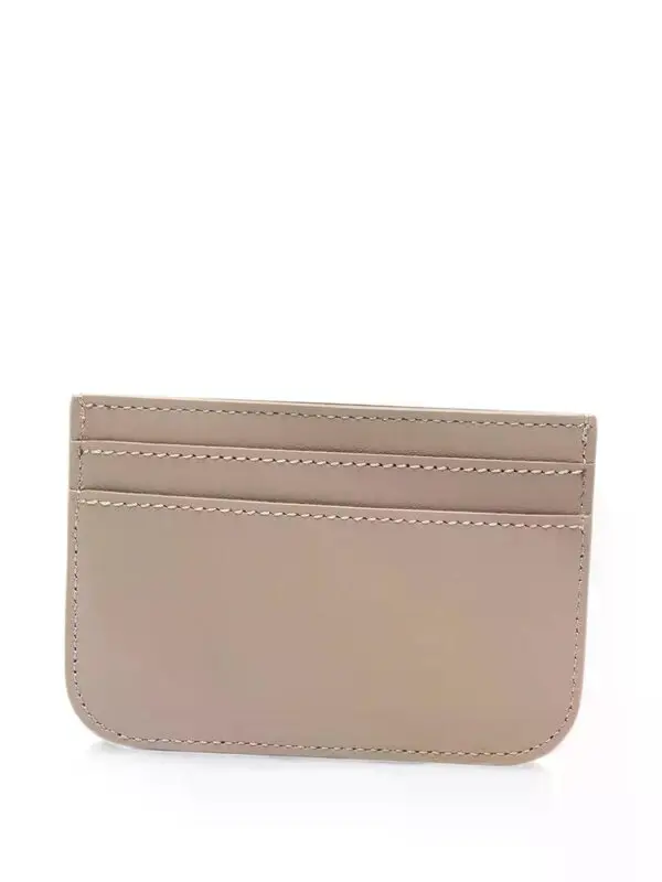 Fendi Logo-plaque Cardholder
