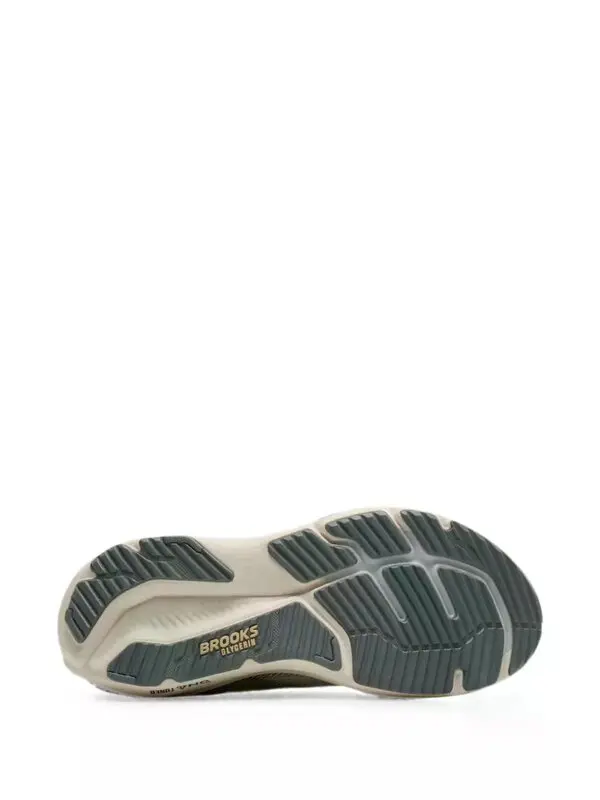 Brooks Glycerin 23 Panelled Mesh Sneakers