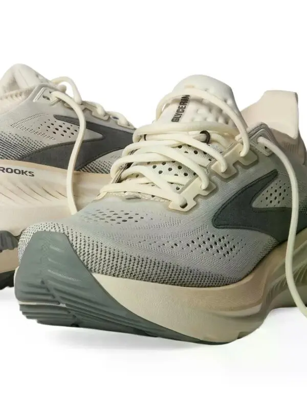 Brooks Glycerin 23 Panelled Mesh Sneakers