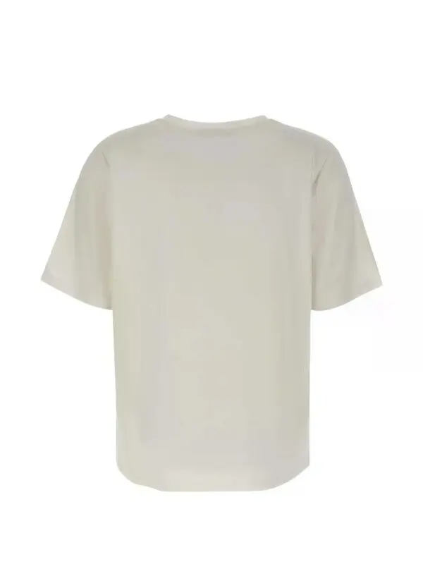 ELENA MIRÒ Rhinestone-embellished T-shirt