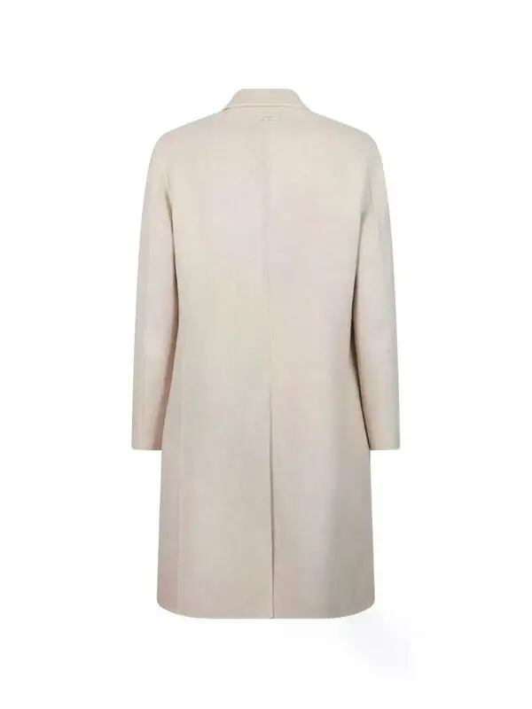 LARDINI Flower-pin Single-breasted Coat