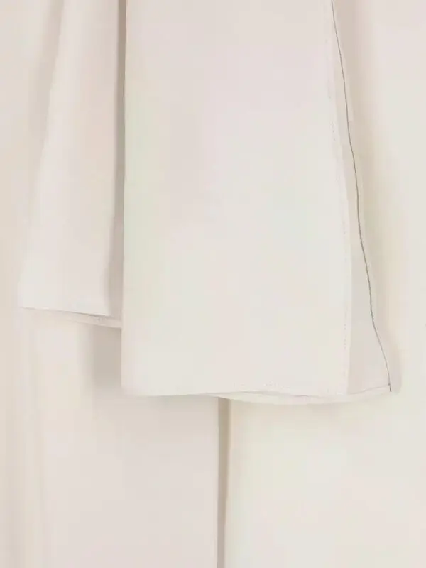 TOM FORD Bow-detail Halterneck Top