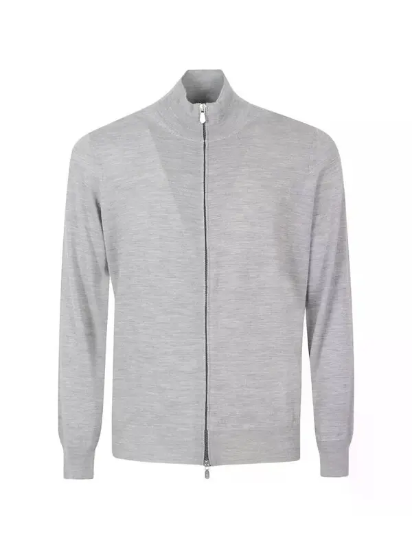 Brunello Cucinelli Zip-fastening Cardigan