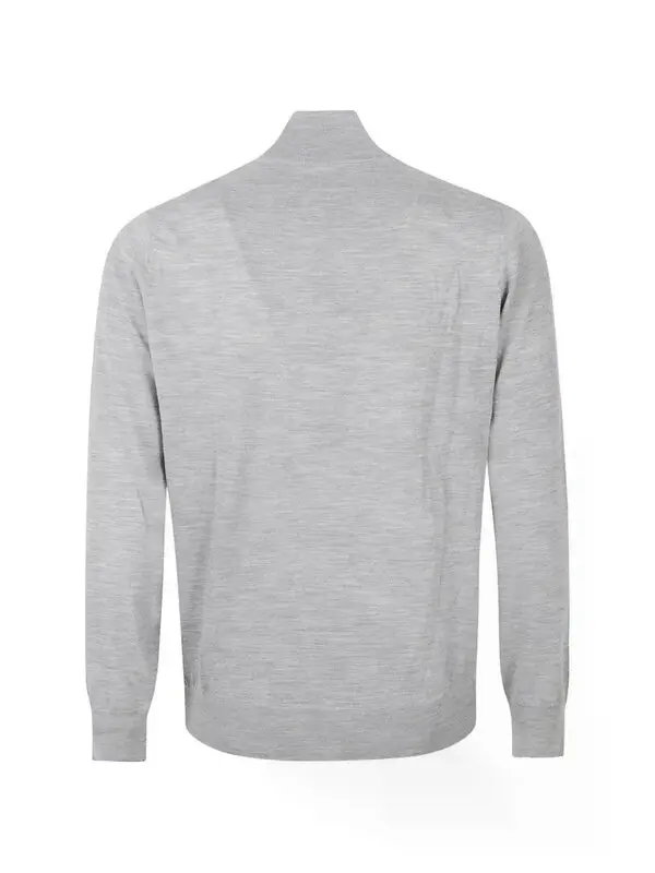 Brunello Cucinelli Zip-fastening Cardigan
