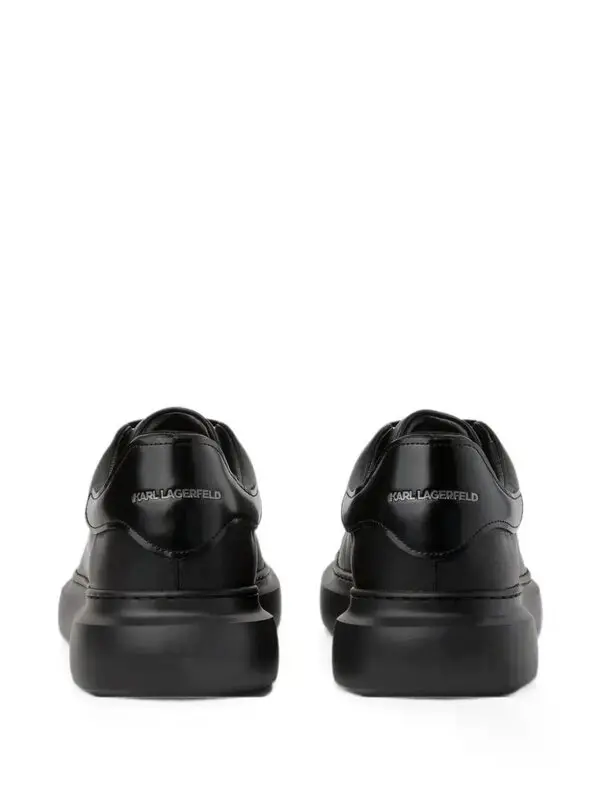 Karl Lagerfeld Kore Leather Sneakers