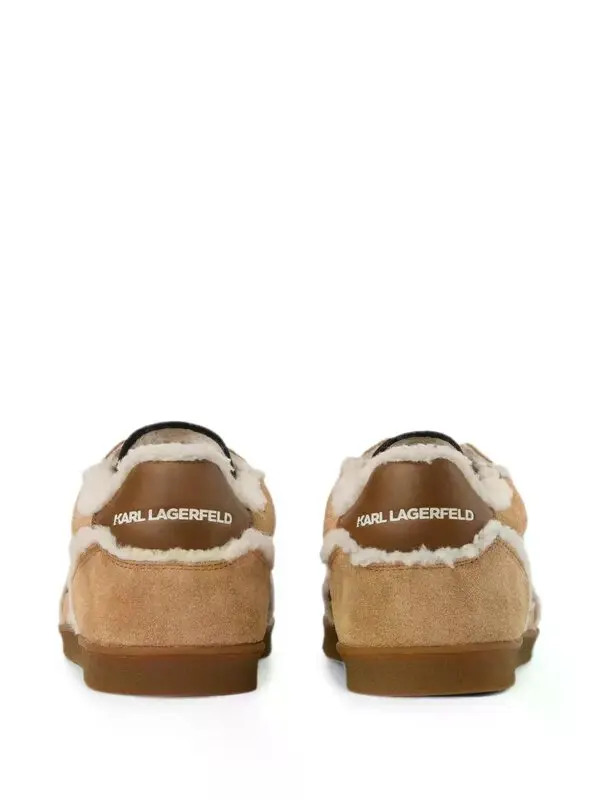 Karl Lagerfeld Kandidate Lined Sneakers